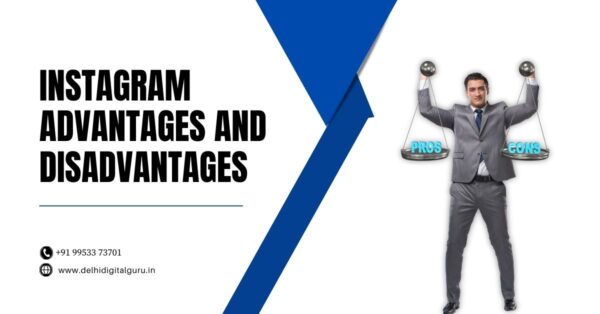 Advantages and disadvantages of instagram | Social & individual